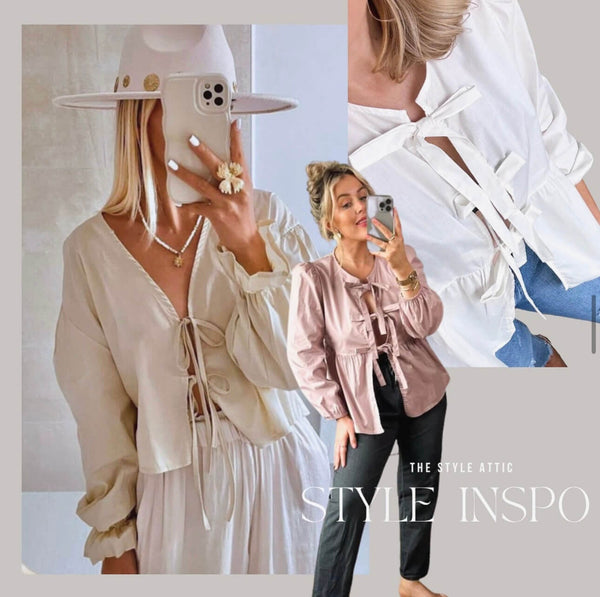 The February Edit – The Style Attic