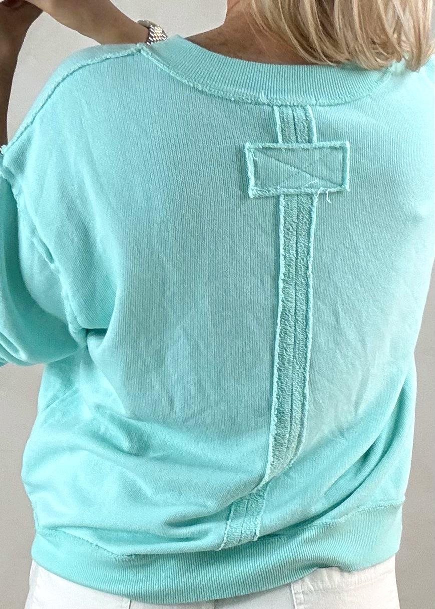 Anna sweater - cream – The Style Attic