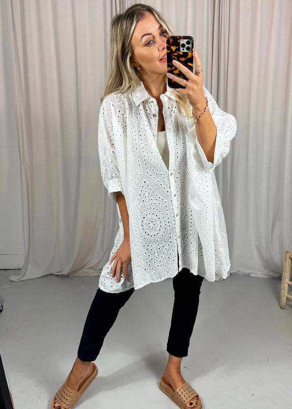 Tops – Page 5 – The Style Attic